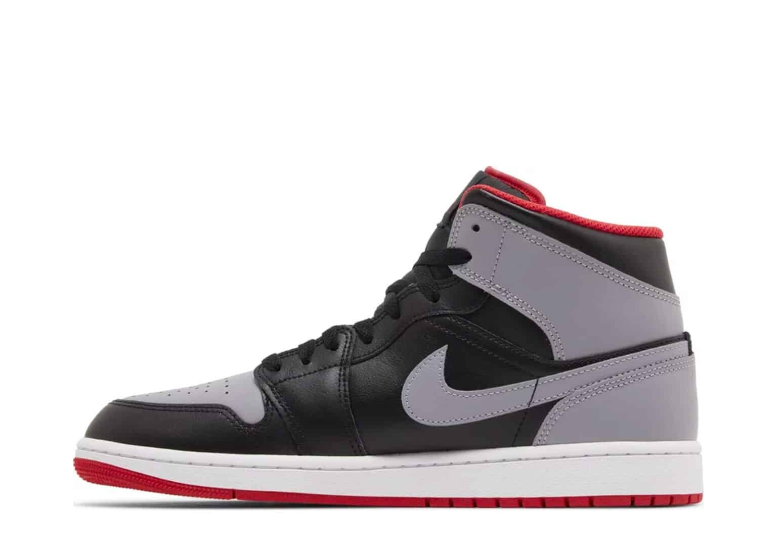 Buy Air Jordan 1 Mid Bred Shadow Online in Australia | KickSTW