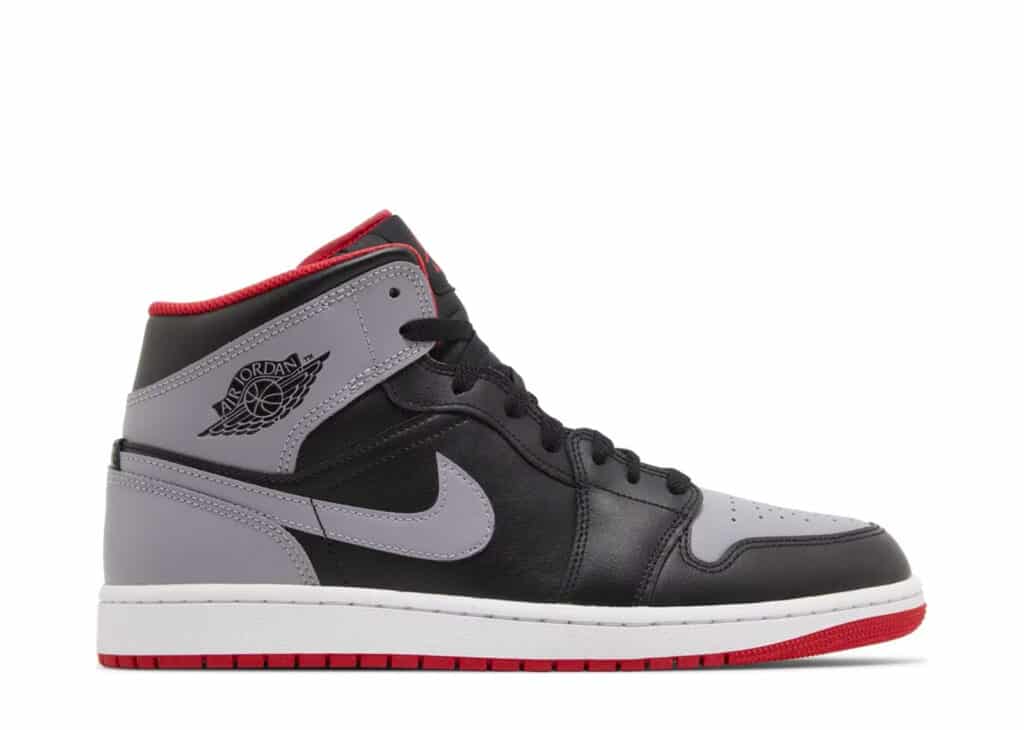 Buy Air Jordan 1 Mid Bred Shadow Online in Australia | KickSTW