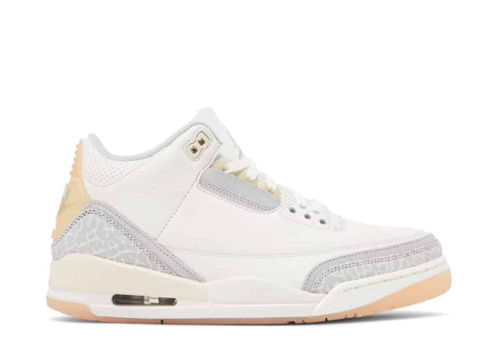 Buy Air Jordan 3 Retro Craft Ivory Online in Australia | KickSTW
