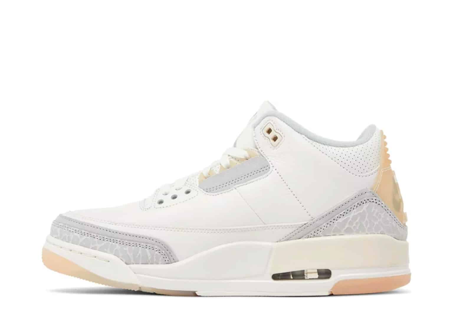 Buy Air Jordan 3 Retro Craft Ivory Online in Australia | KickSTW