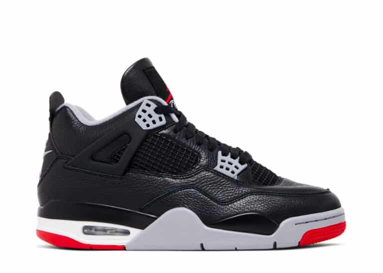 Buy Air Jordan 4 Retro Bred Reimagined Online in Australia | KickSTW