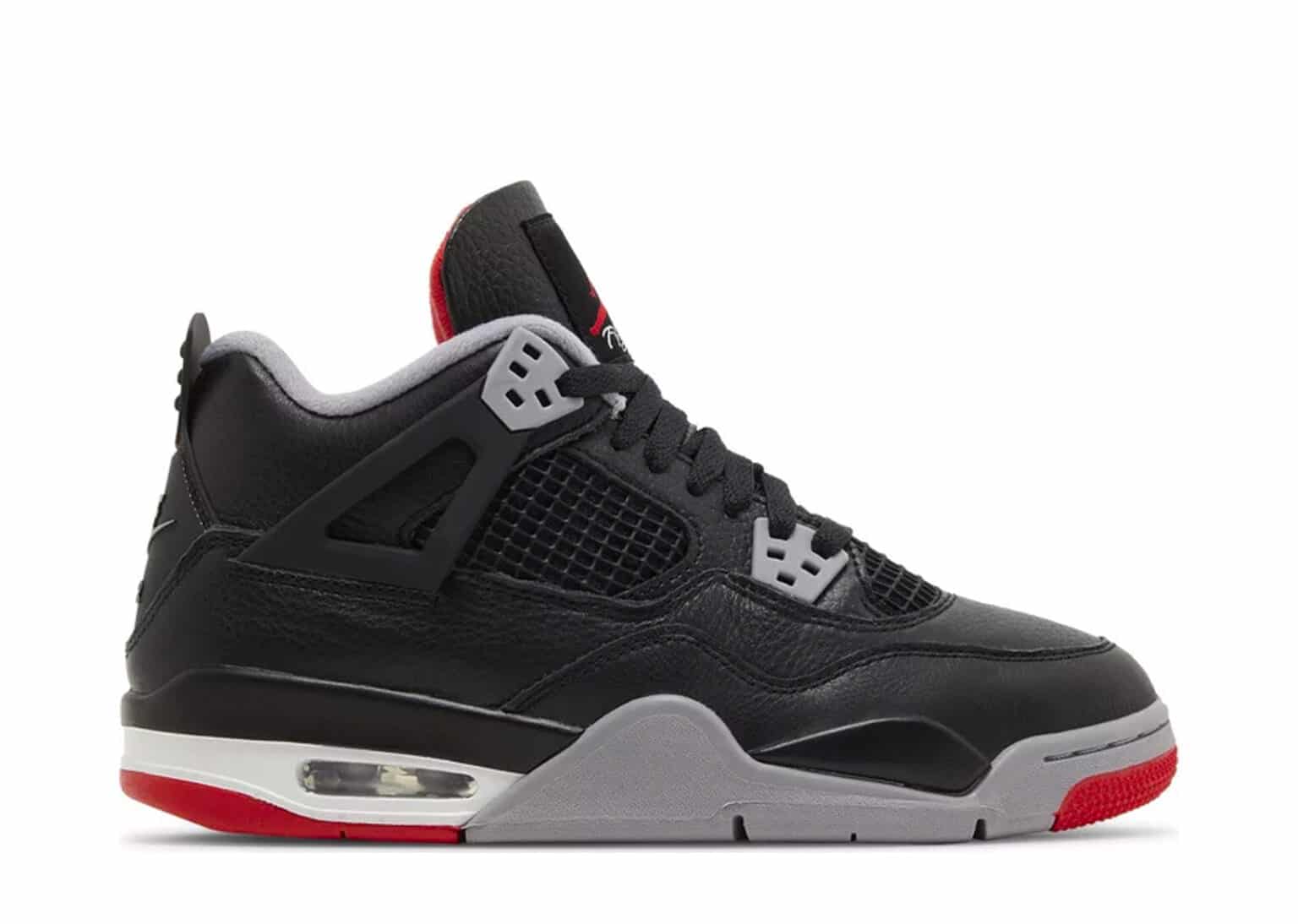 Buy Air Jordan 4 Retro Bred Reimagined (GS) Online in Australia | KickSTW