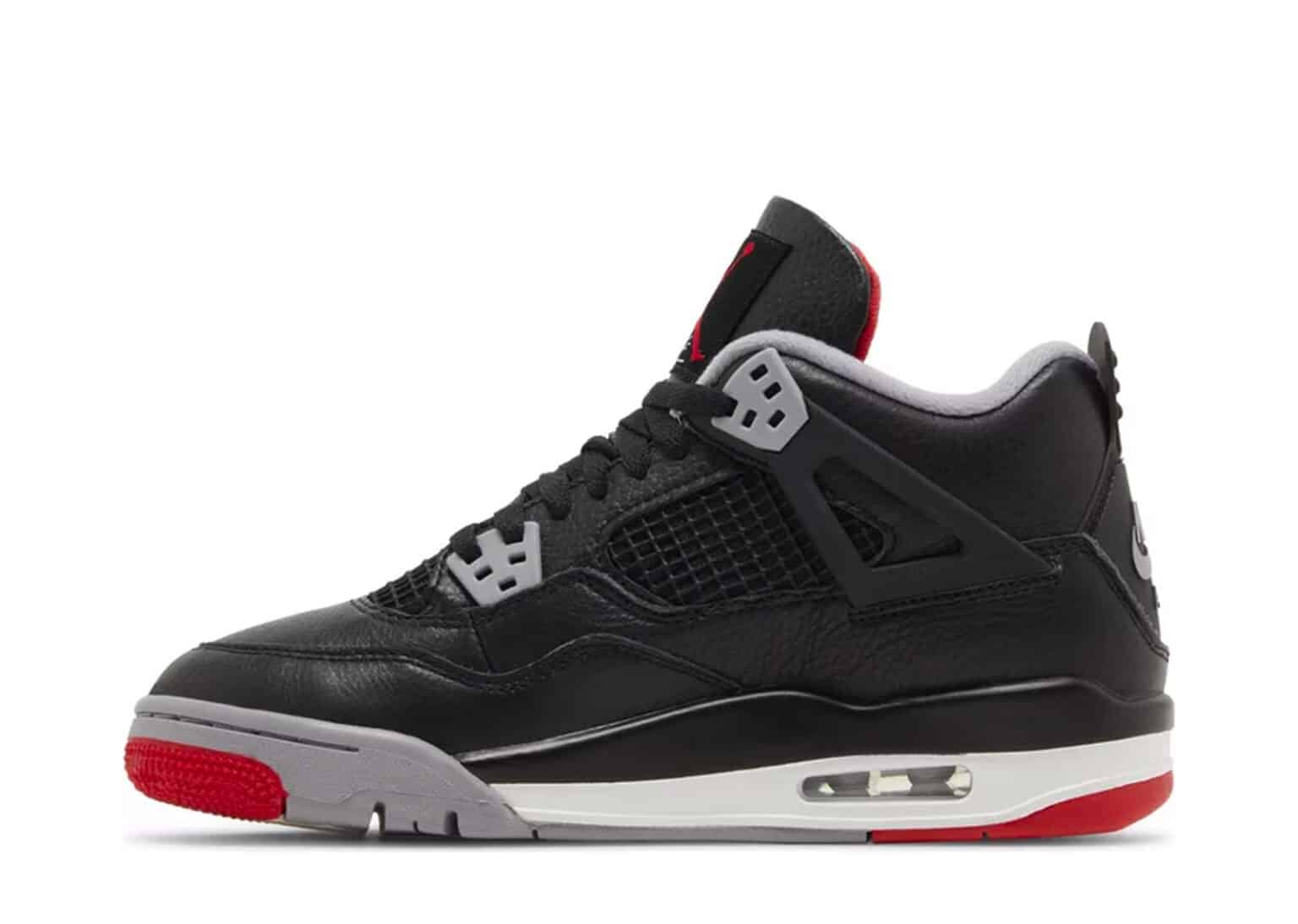 Buy Air Jordan 4 Retro Bred Reimagined (GS) Online in Australia | KickSTW