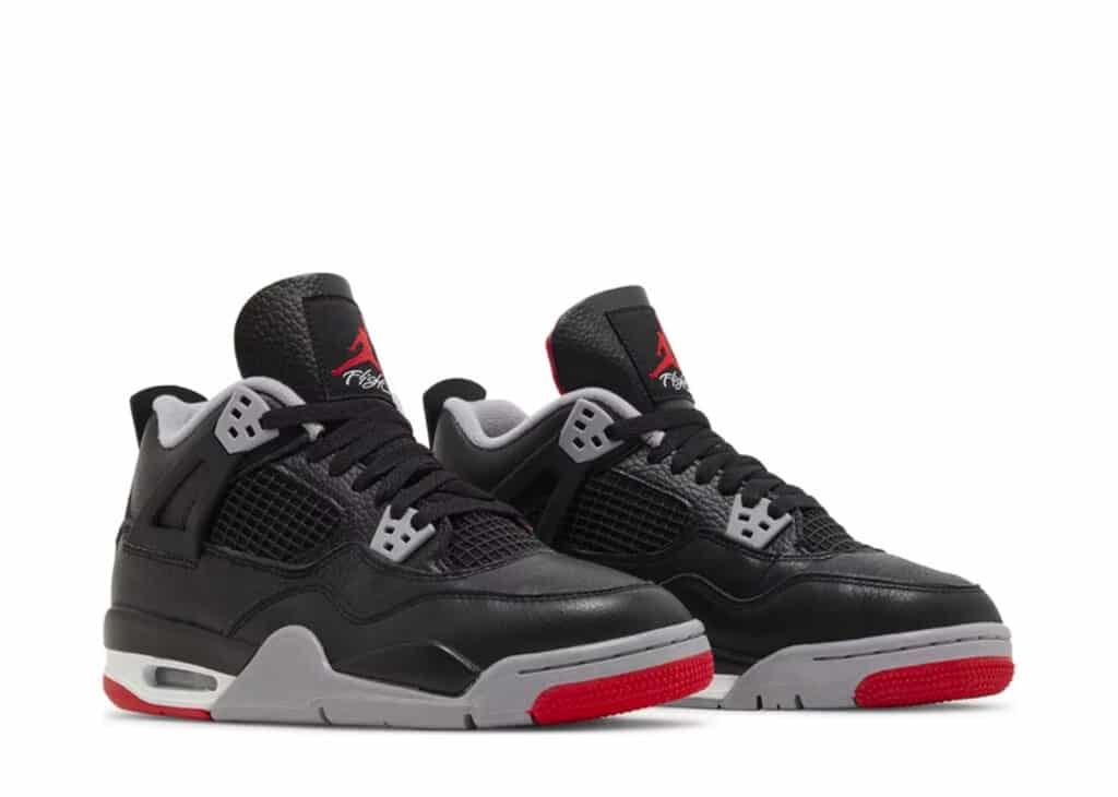 Buy Air Jordan 4 Retro Bred Reimagined (GS) Online in Australia | KickSTW