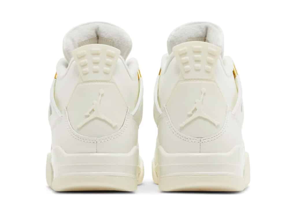 Buy Air Jordan 4 Retro Metallic Gold (W) Online in Australia | KickSTW