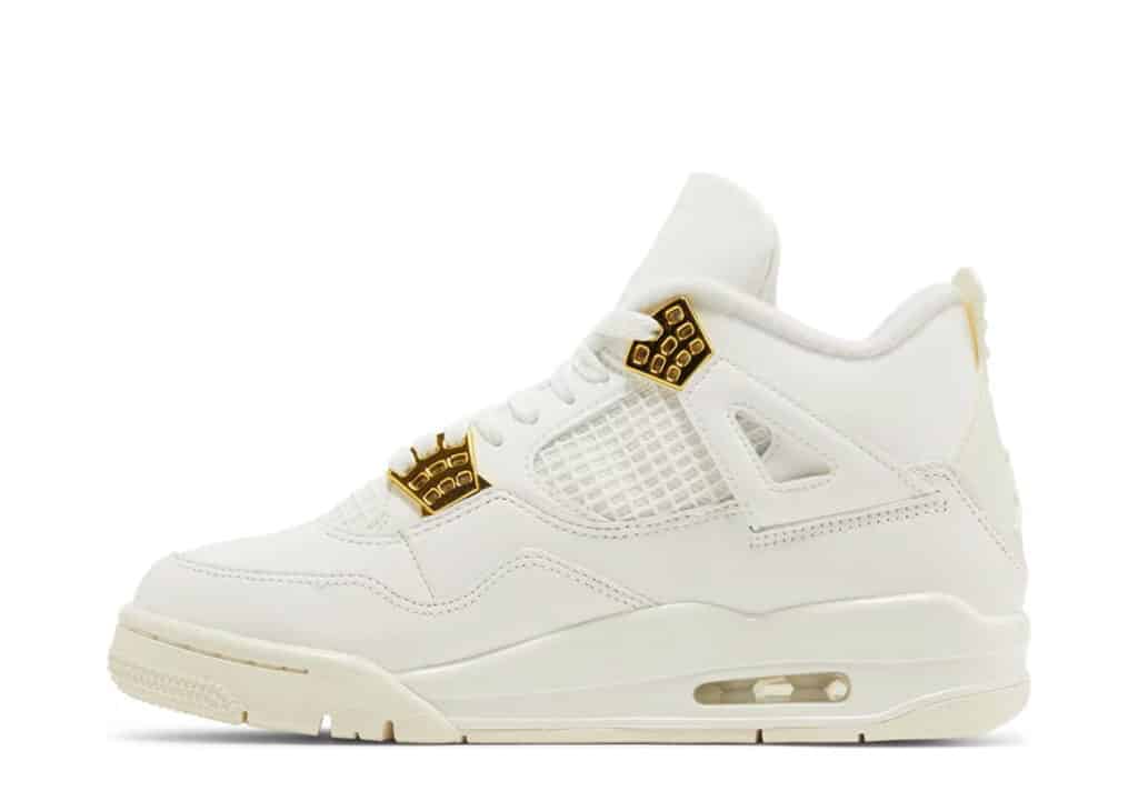 Buy Air Jordan 4 Retro Metallic Gold (W) Online in Australia | KickSTW