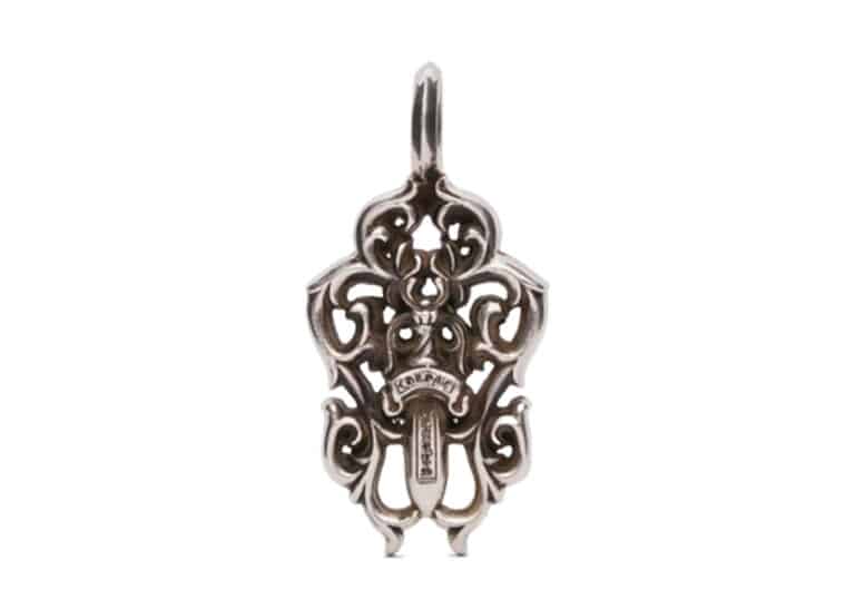 Buy Chrome Hearts Vine Dagger Pendant Online in Australia | KickSTW