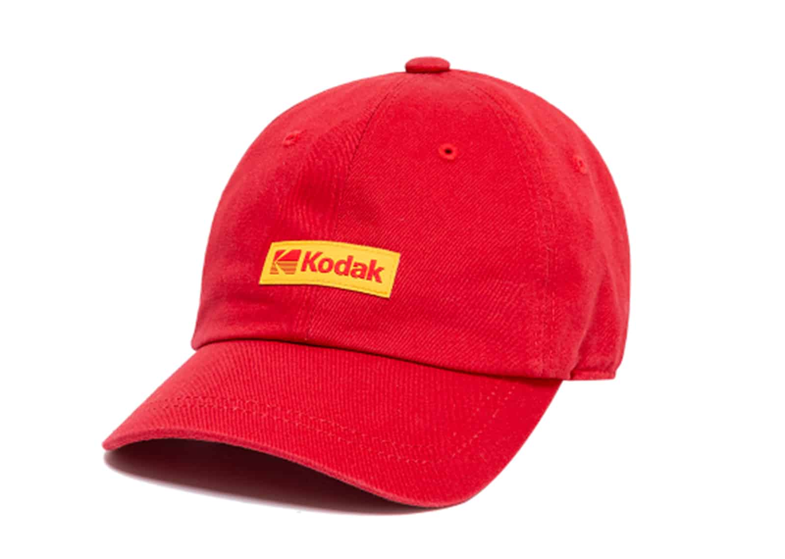 Buy Kodak Color Plus Ball Cap Red K3343LCP21 Online in Australia | KickSTW