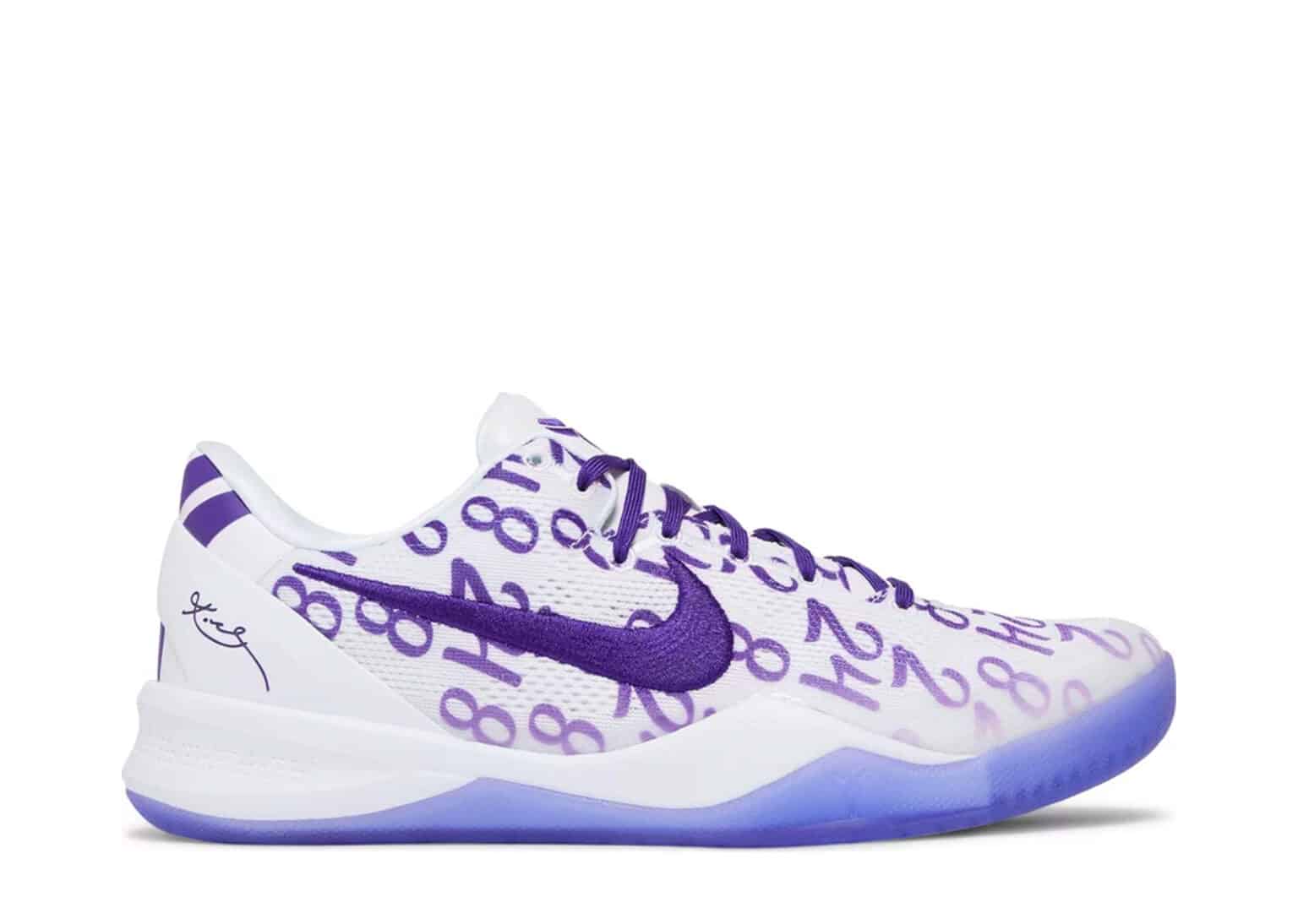 Buy Nike Kobe 8 Protro Court Purple Online in Australia | KickSTW