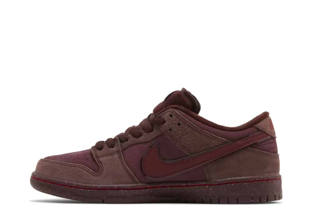 Buy Nike SB Dunk Low City Of Love Burgundy Crush Online in Australia ...