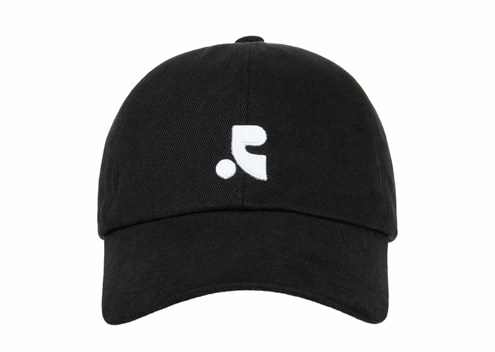 Buy Rest & Recreation Logo Cotton Ball Cap Black Online in Australia ...