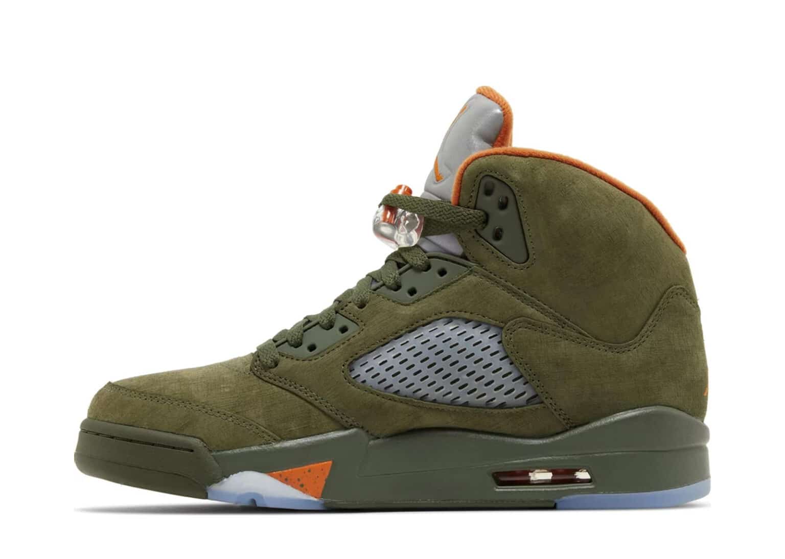 Buy Air Jordan 5 Retro Olive (2024) Online in Australia | KickSTW