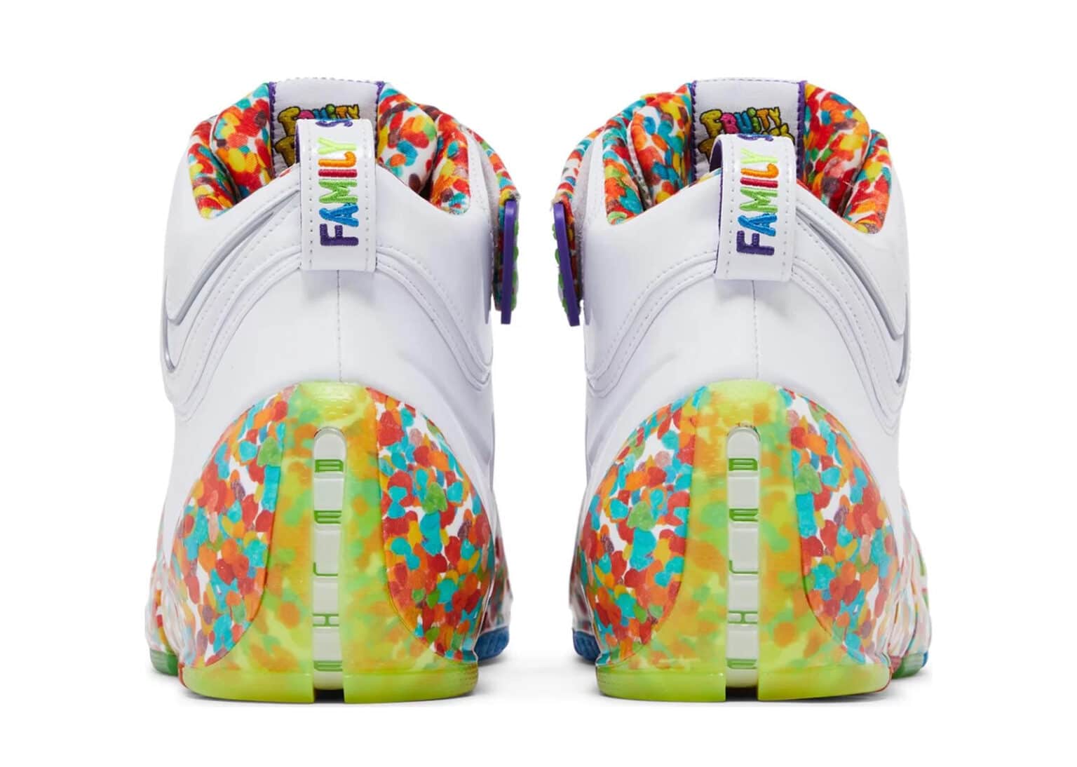 Buy Nike LeBron 4 Fruity Pebbles (2024) Online in Australia | KickSTW
