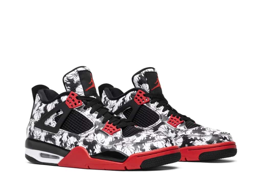 Buy Air Jordan 4 Retro Tattoo (2018) Online in Australia | KickSTW