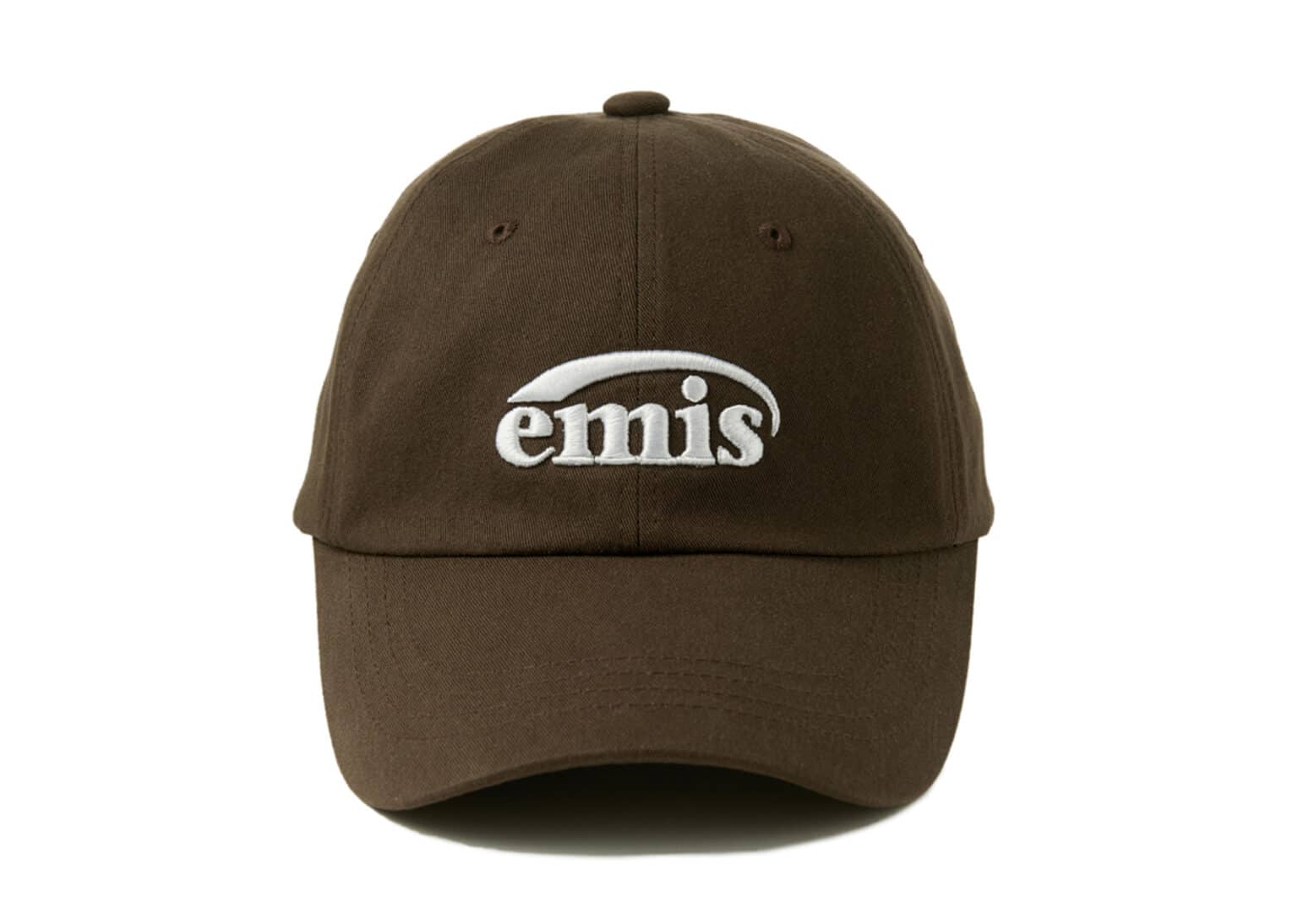 Buy Emis New Logo Emis Cap Brown Online in Australia | KickSTW