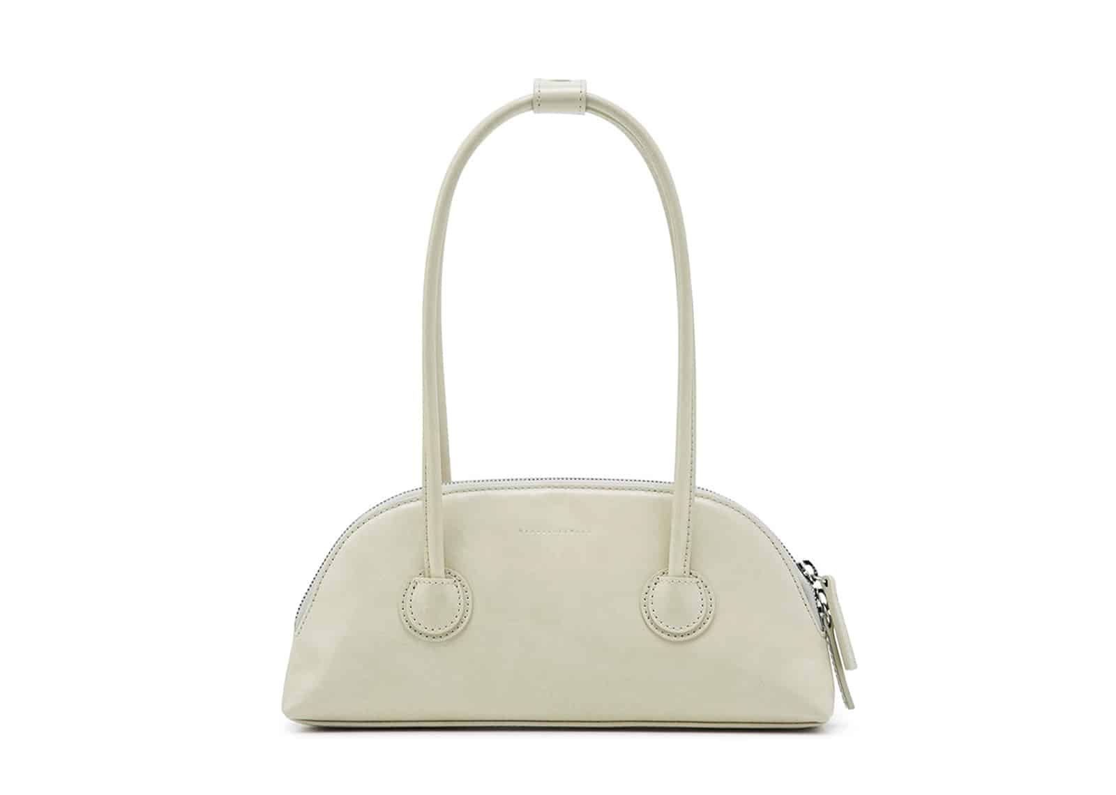 Buy Marge Sherwood Bessette Shoulder Bag Cream Beige Online in ...