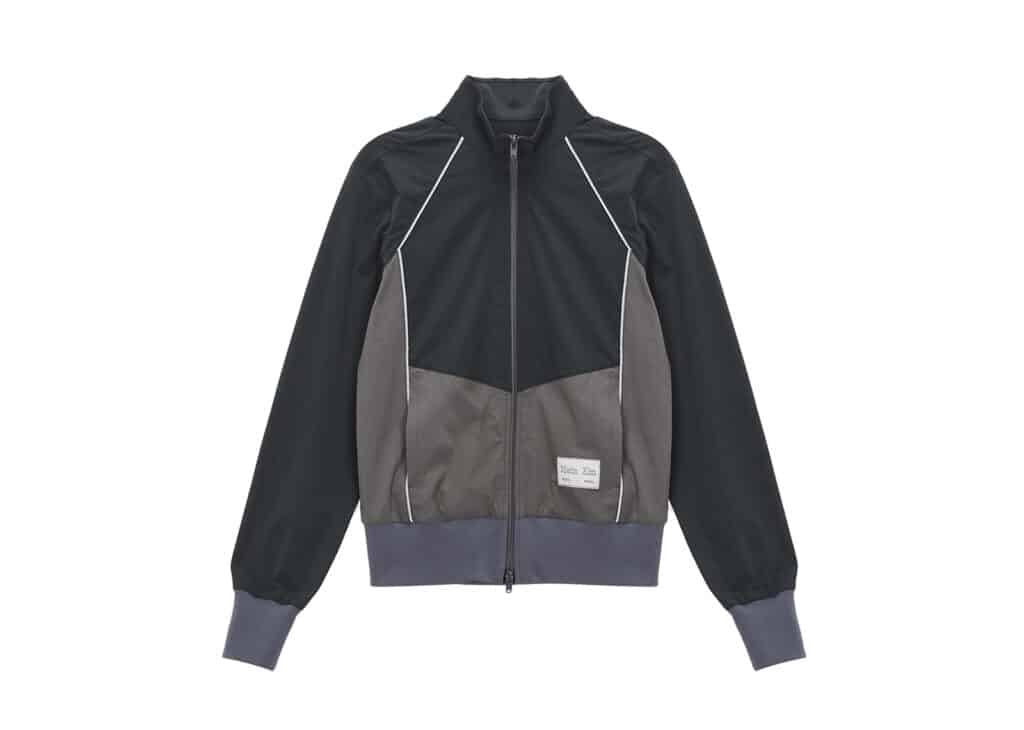 Buy Matin Kim Piping Track Jumper (W) Dark Green JP019 Online in Australia | KickSTW