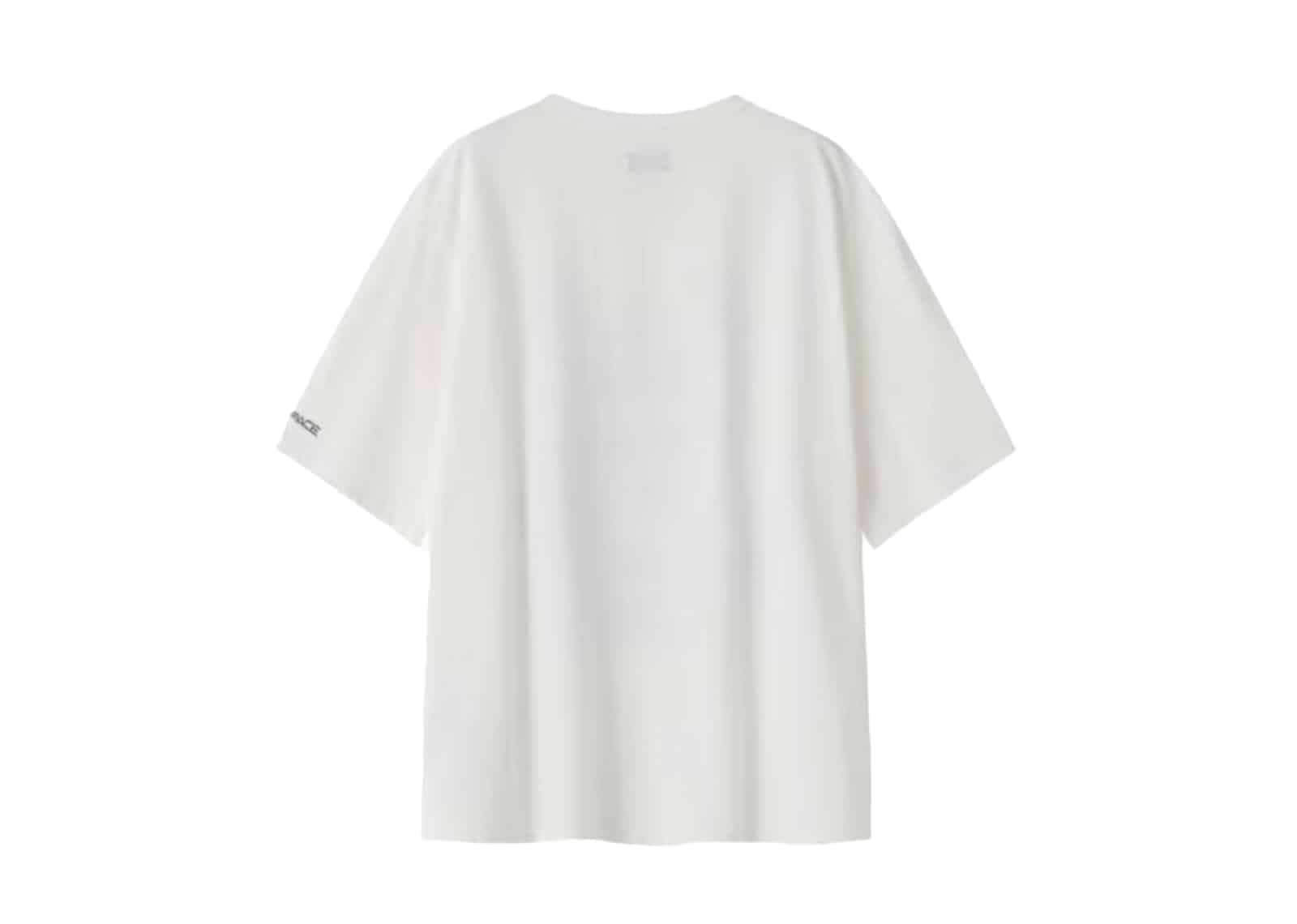 Buy PANQ 2024SS 'I WILL NO…' Tee White Online in Australia | KickSTW