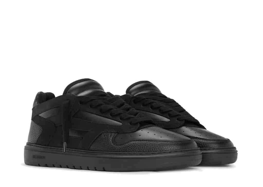 Buy Represent Reptor Low Triple Black Online in Australia | KickSTW