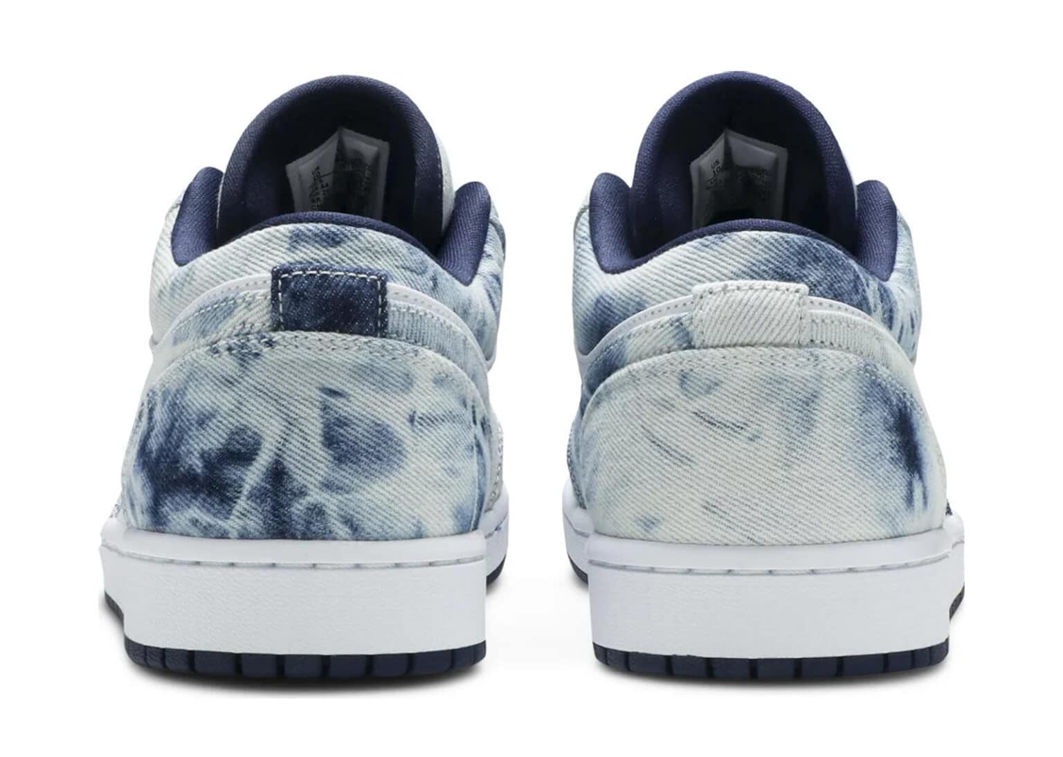 Buy Air Jordan 1 Low Washed Denim Online in Australia | KickSTW