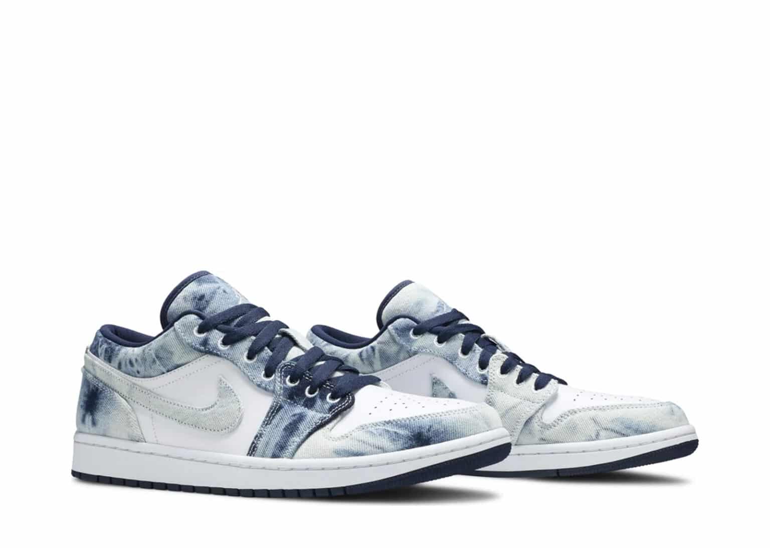 Buy Air Jordan 1 Low Washed Denim Online in Australia | KickSTW