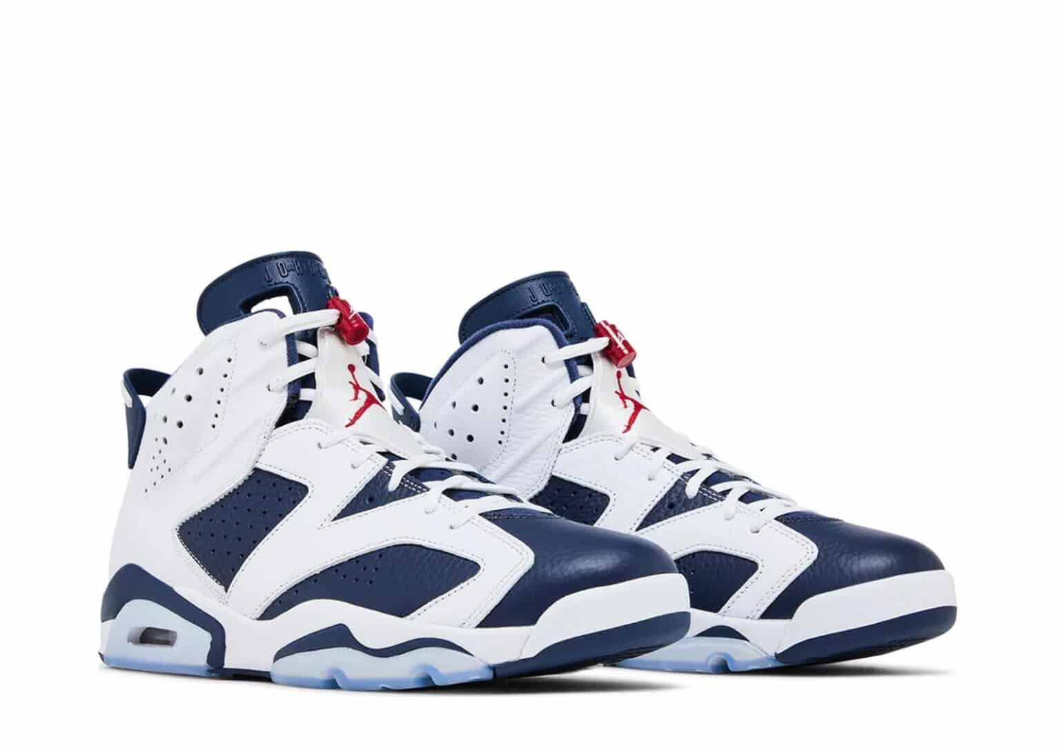 Buy Air Jordan 6 Retro Olympic (2024) Online in Australia | KickSTW