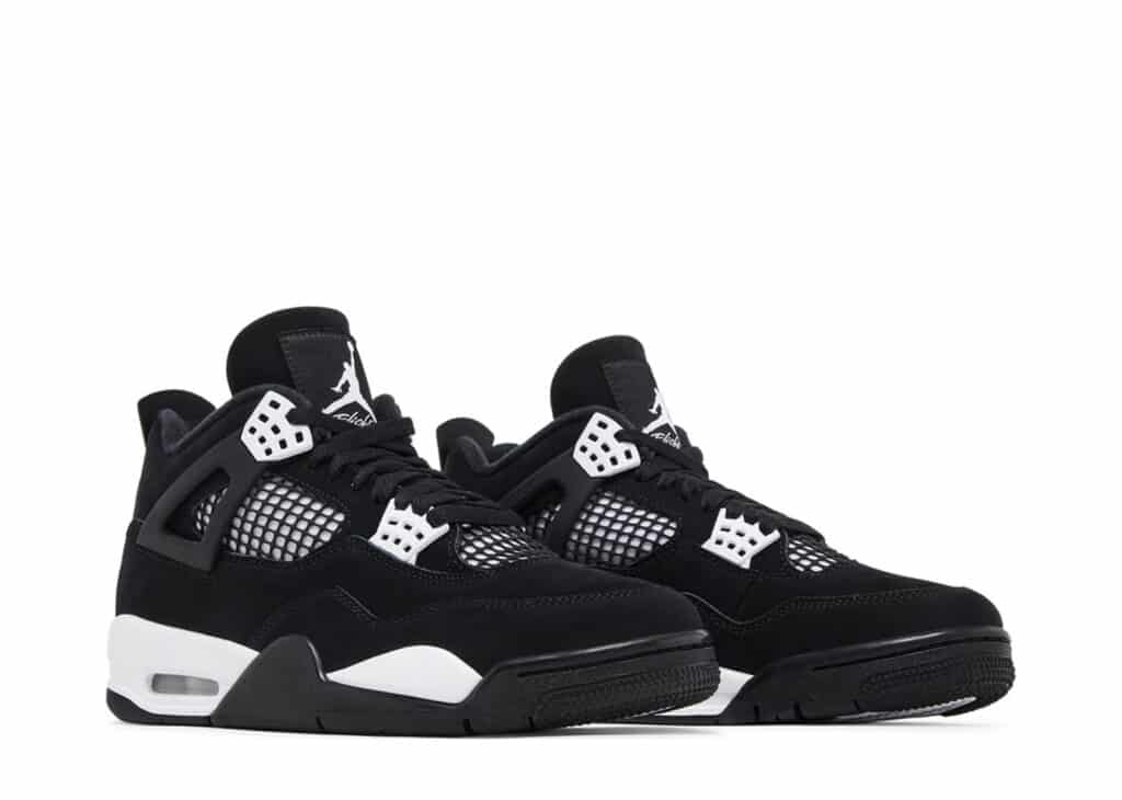 Buy Air Jordan 4 Retro White Thunder Online in Australia | KickSTW