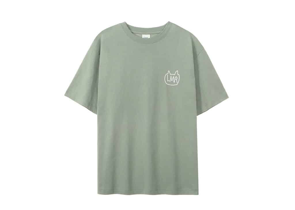 Buy LMR Symbol Logo Drawing Lettering Tee Khaki Online in Australia ...