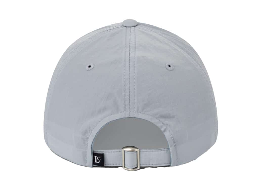 Buy Low Classic Nylon Cap Light Grey Online in Australia | KickSTW