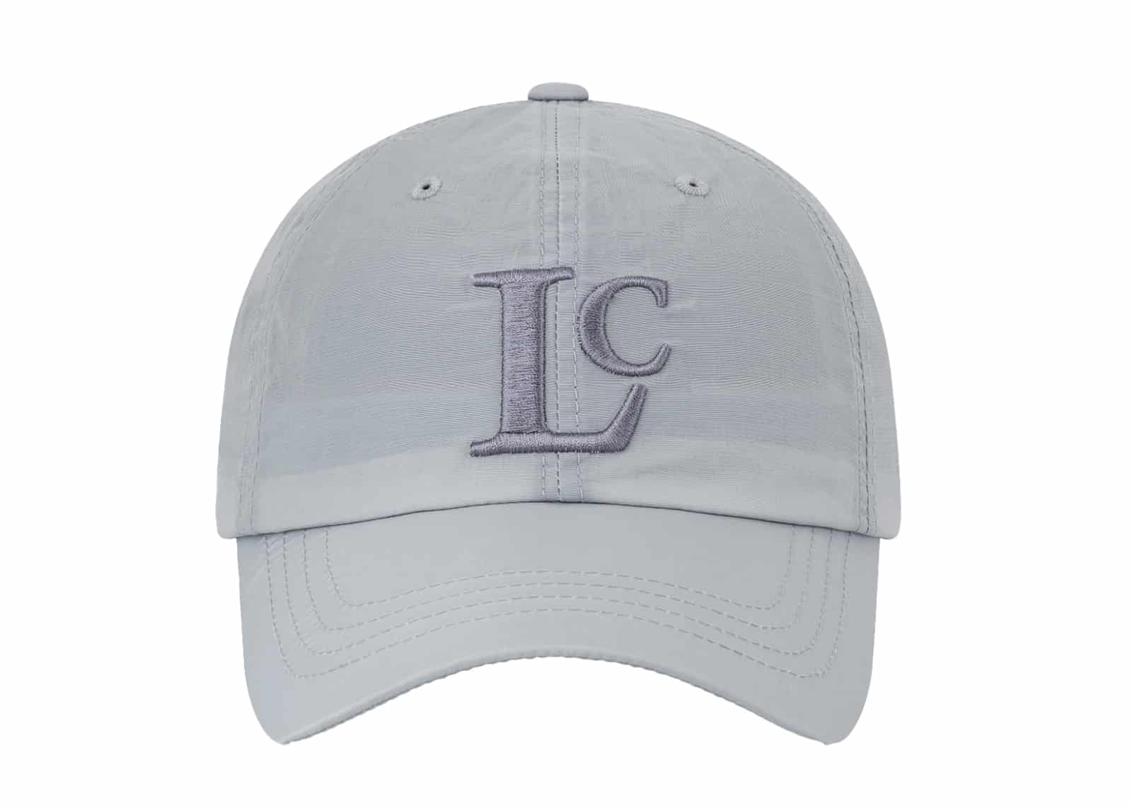 Buy Low Classic Nylon Cap Light Grey Online in Australia | KickSTW