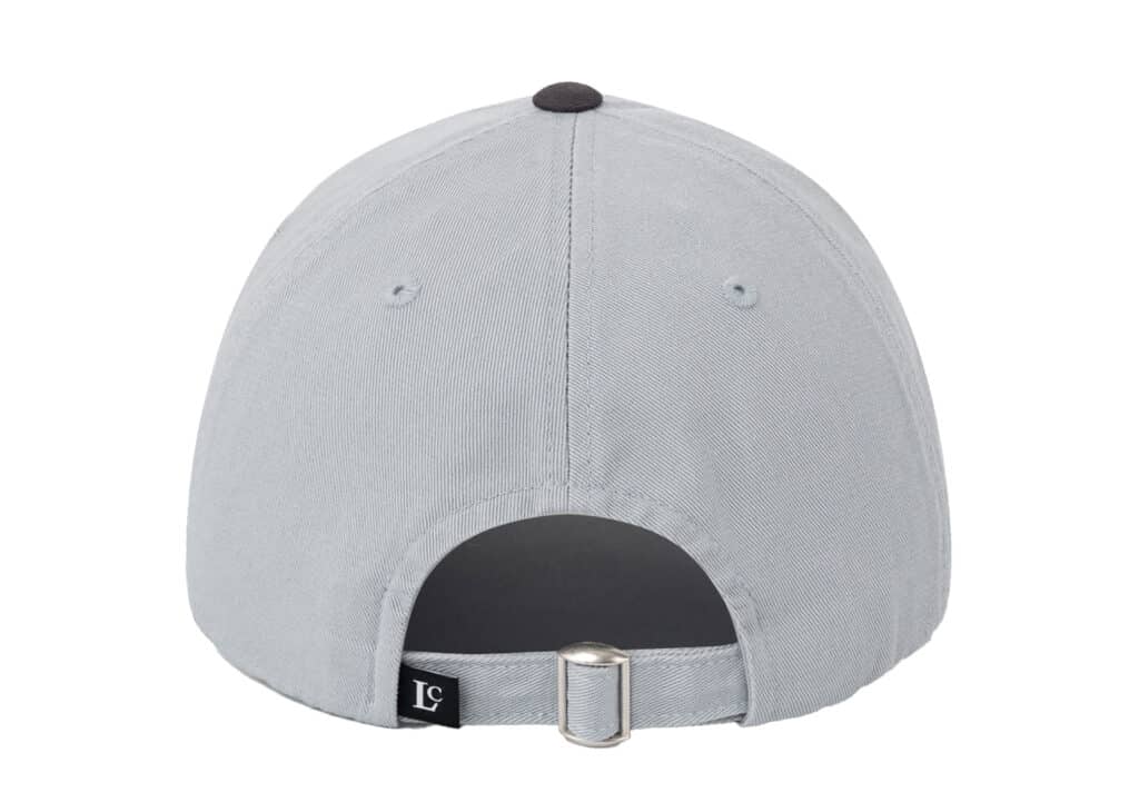 Buy Low Classic Small Logo Cap Sky Grey Online in Australia | KickSTW