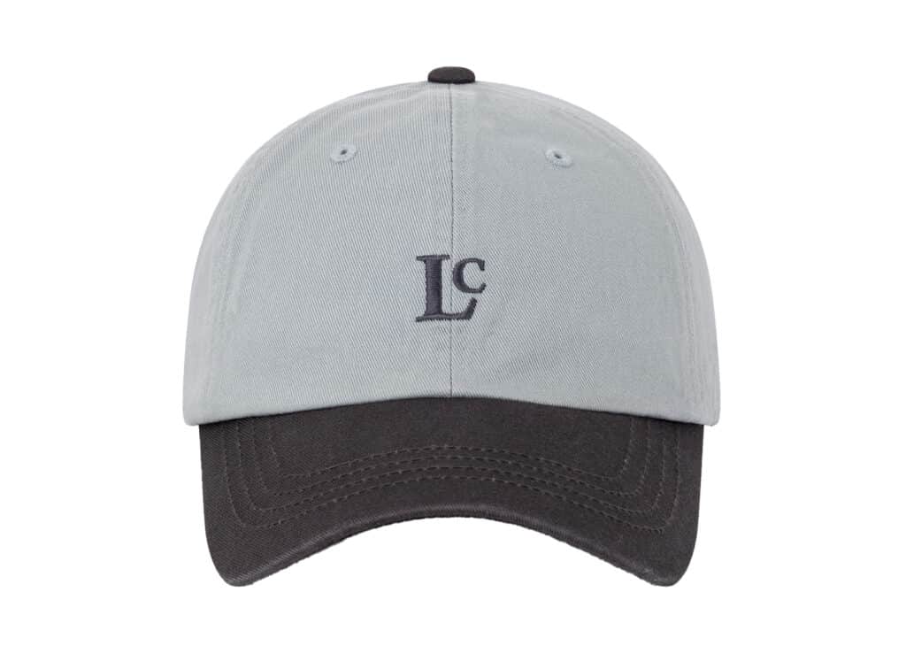 Buy Low Classic Small Logo Cap Sky Grey Online in Australia | KickSTW