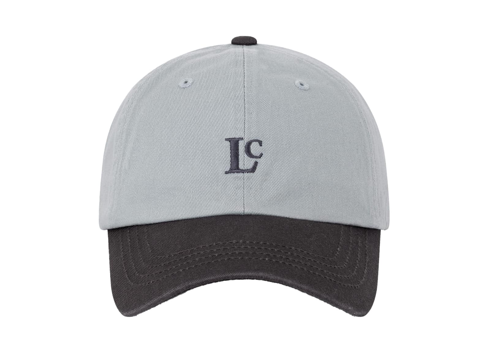 Buy Low Classic Small Logo Cap Sky Grey Online in Australia | KickSTW