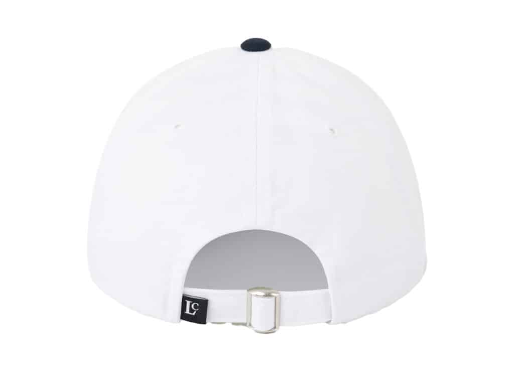 Buy Low Classic Small Logo Cap White Blue Online in Australia | KickSTW