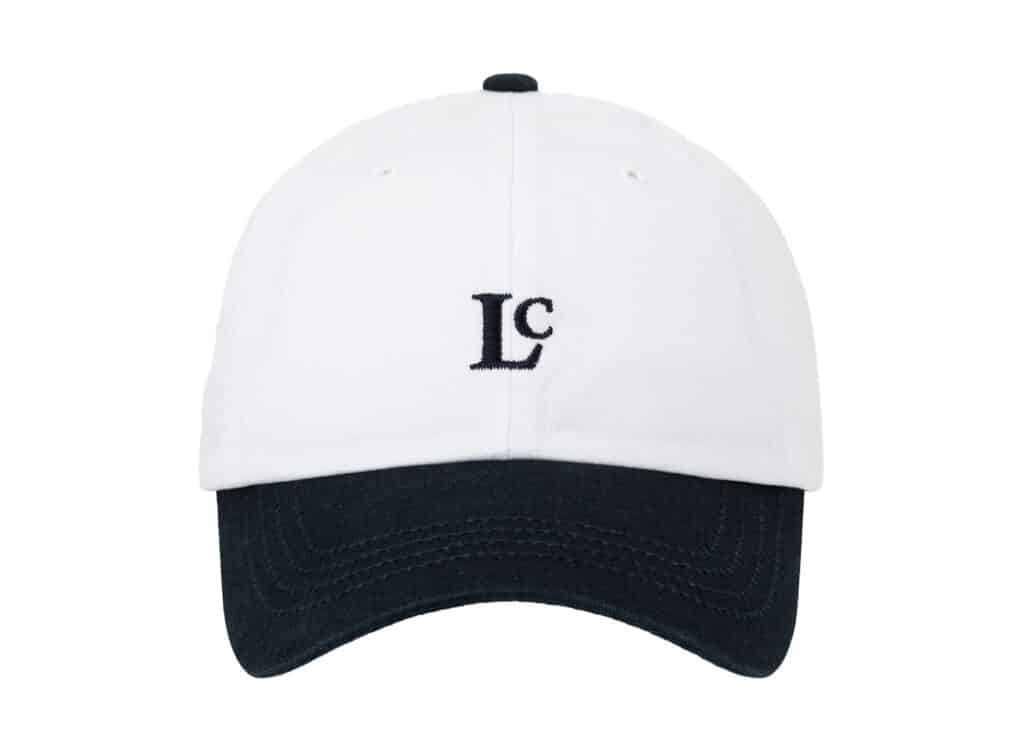 Buy Low Classic Small Logo Cap White Blue Online in Australia | KickSTW