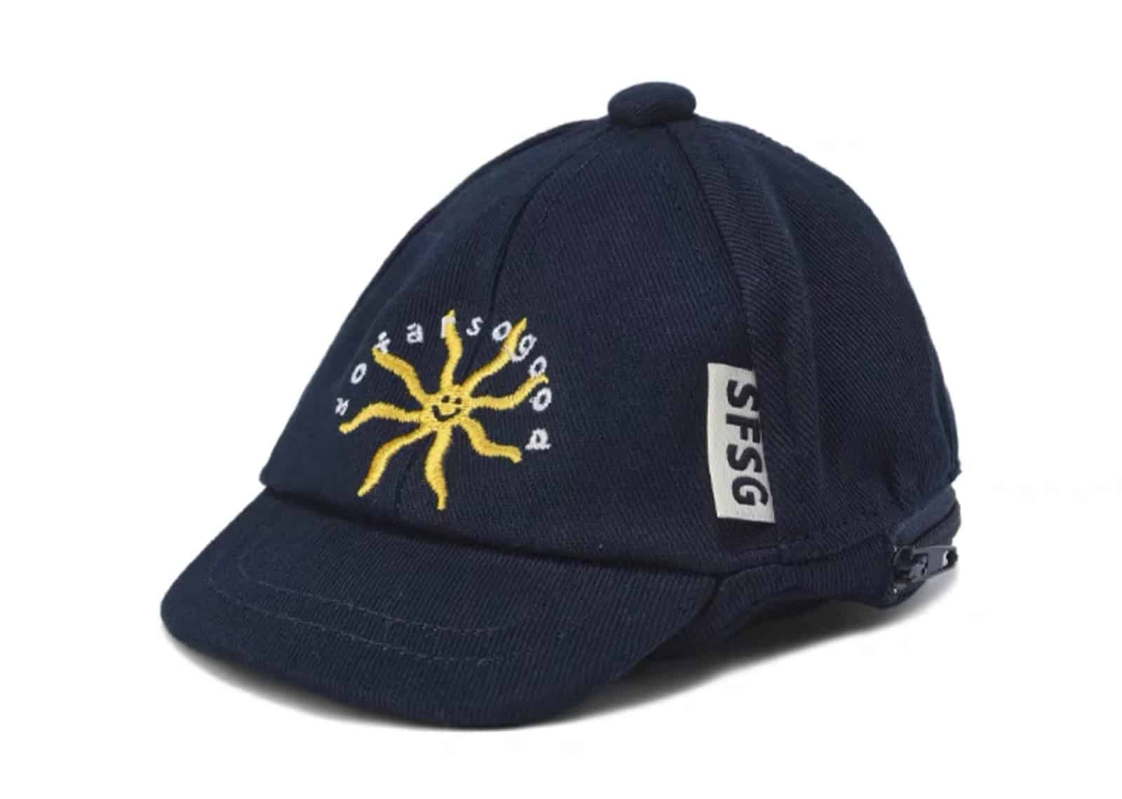 Buy SFSG Ball Cap Pouch Navy SFG4BSB037 Online in Australia | KickSTW