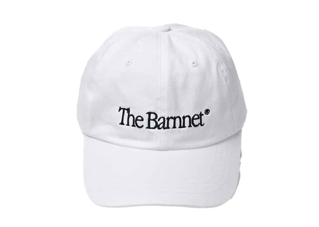 Buy The Barnnet Logo Ball Cap White Online in Australia | KickSTW