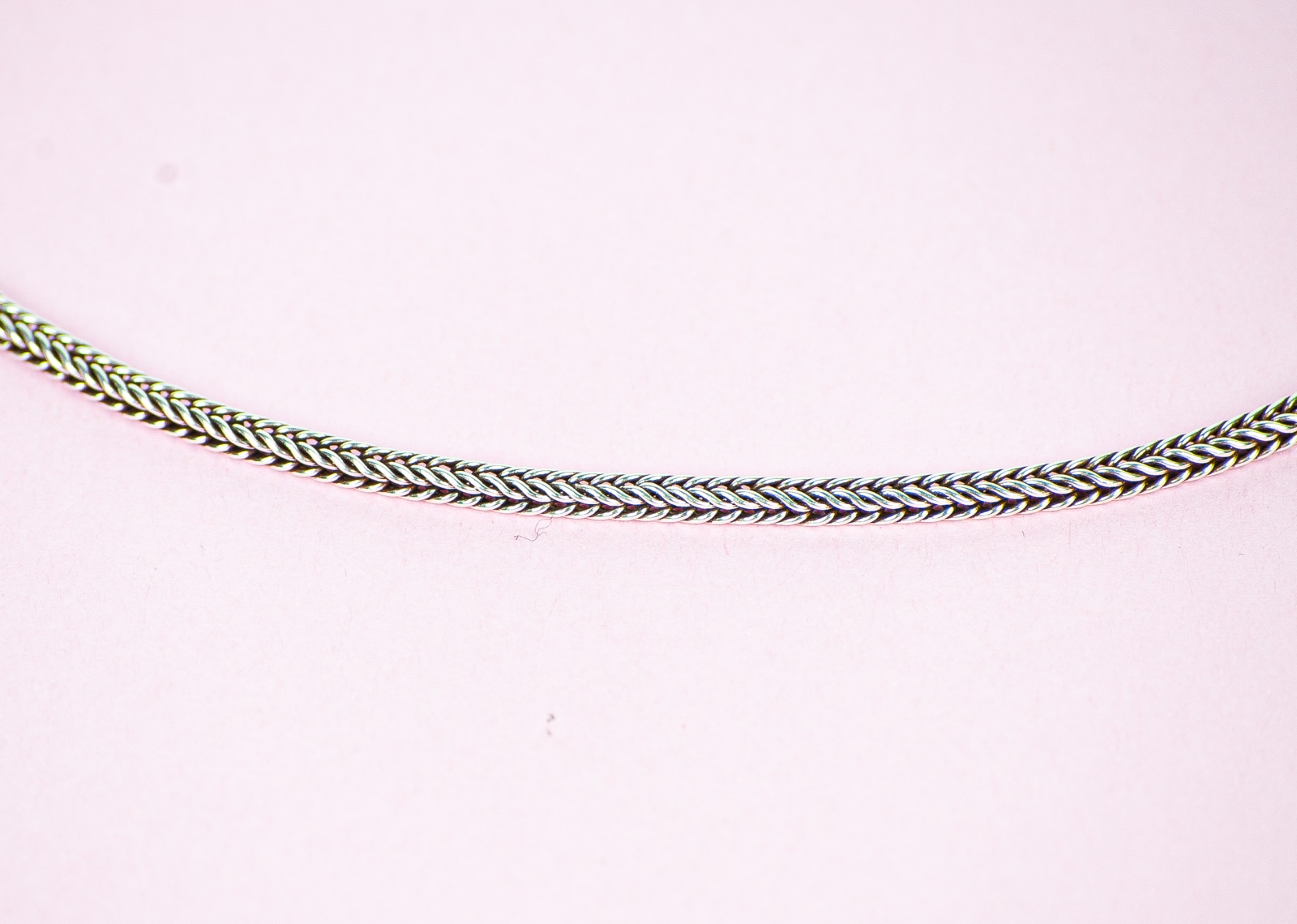 Buy 925 Silver Handmade Palm Chain Necklace Online in Australia | KickSTW