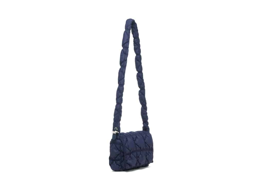 Buy Carlyn Luke Bag Navy H74103010 Online in Australia | KickSTW