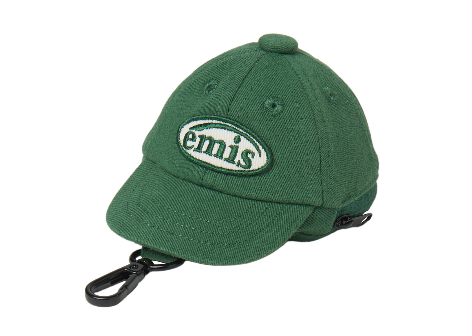 Buy Emis Ball Cap Pouch Keyring Green Online in Australia | KickSTW