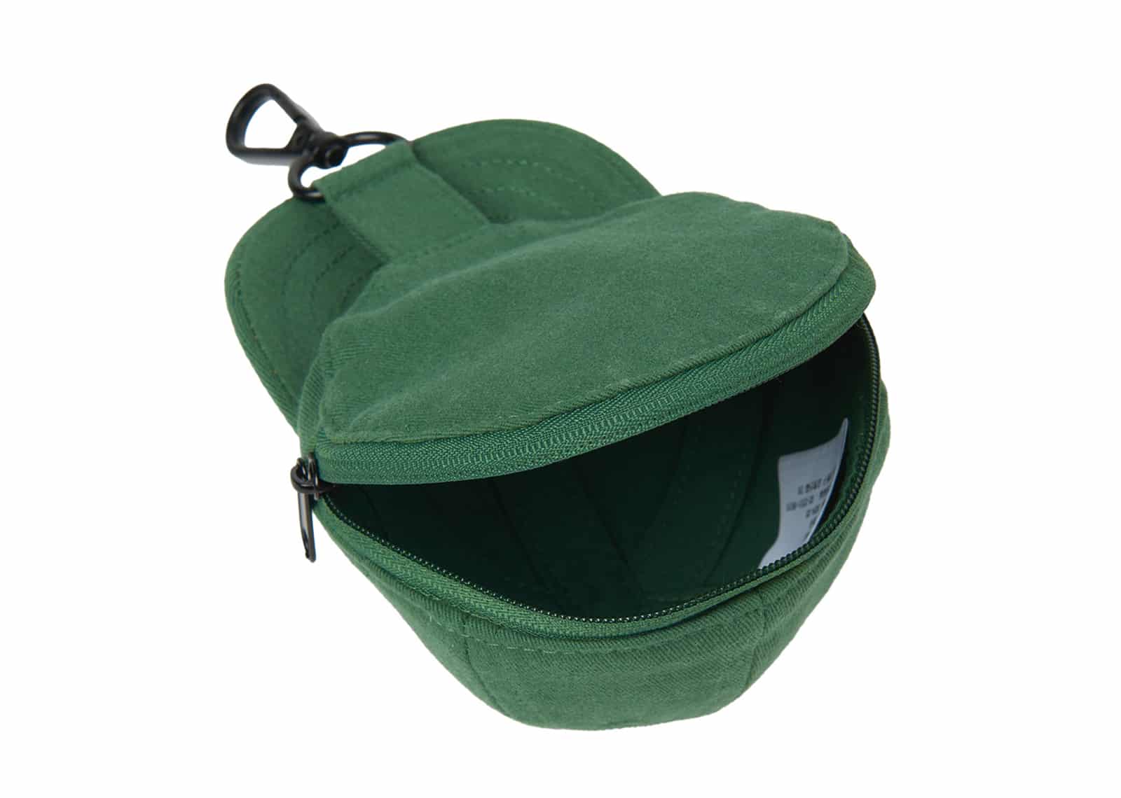 Buy Emis Ball Cap Pouch Keyring Green Online in Australia | KickSTW