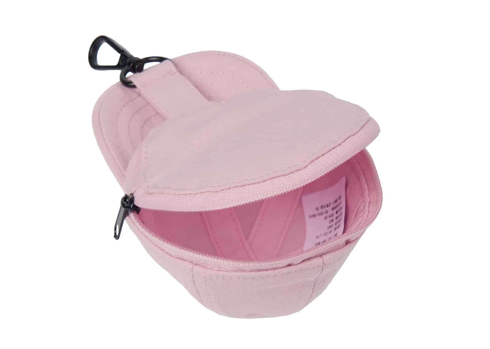 Buy Emis Ball Cap Pouch Keyring Pink Online in Australia | KickSTW