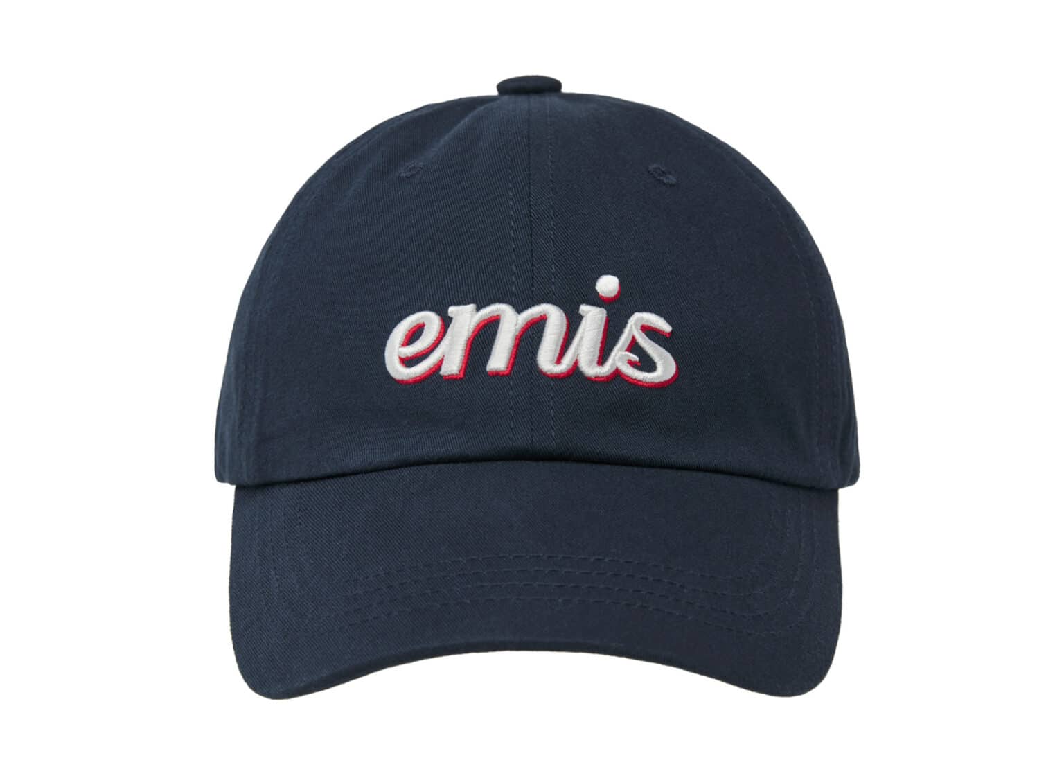 Buy Emis Layered Logo Ball Cap Navy Online in Australia | KickSTW