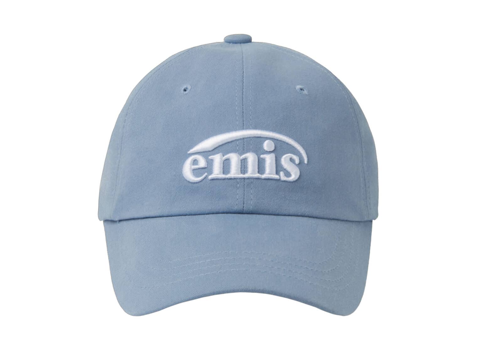 Buy Emis New Logo Ball Cap (Renewal) Light Blue Online in Australia ...