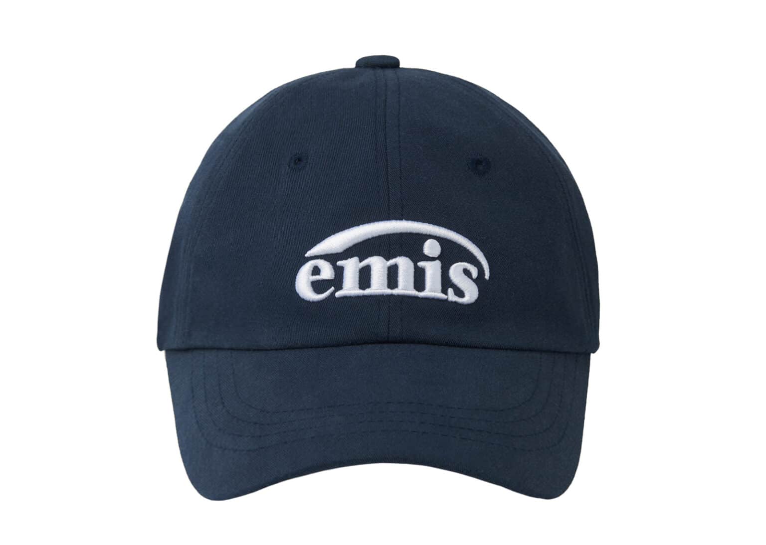 Buy Emis New Logo Ball Cap (Renewal) Navy Online in Australia | KickSTW