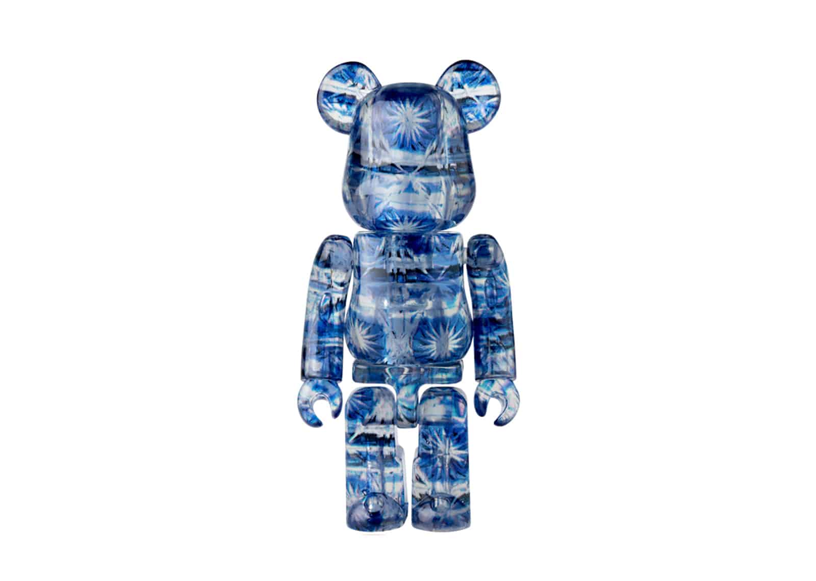 Buy Medicom Bearbrick 100% Series 47 Pattern Online in Australia | KickSTW