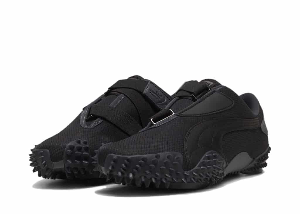Buy Puma Mostro Archive Monochromatic Black Online in Australia | KickSTW