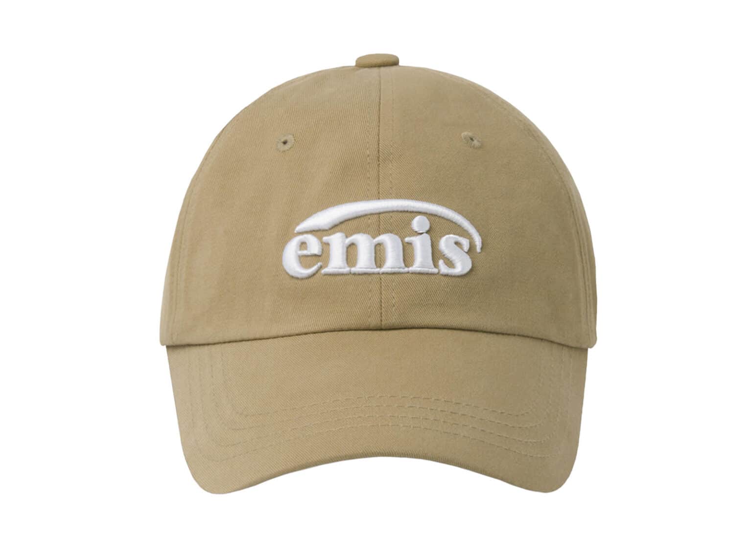 Buy Emis New Logo Emis Cap (Renewal) Beige Online in Australia | KickSTW