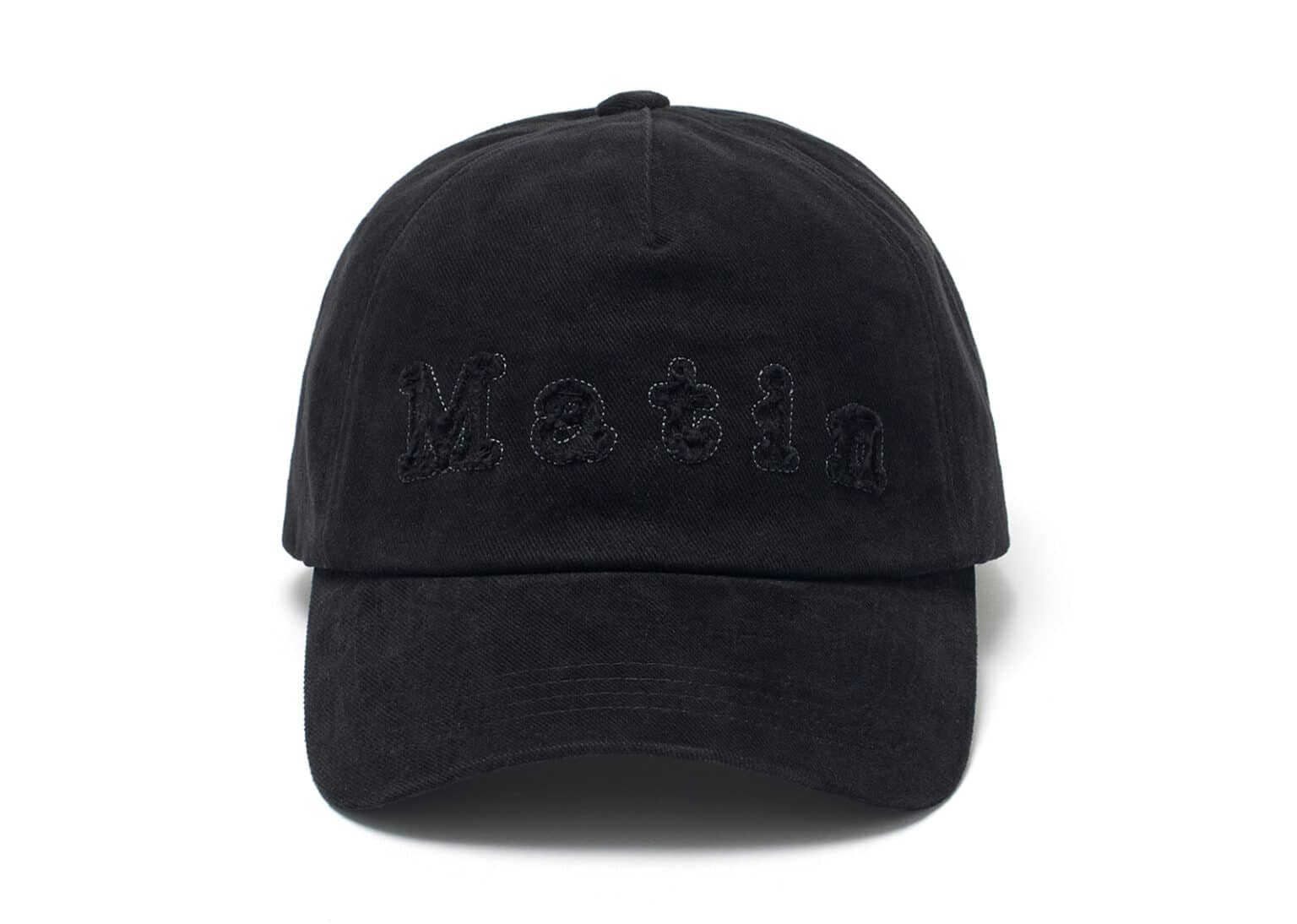 Buy Matin Kim Reverse Logo Ball Cap Black HT042 Online in Australia ...