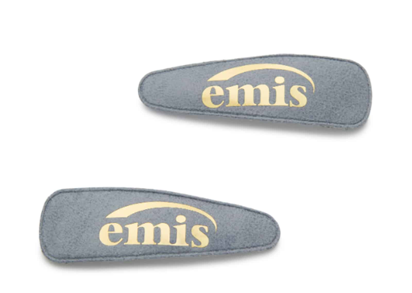 Buy Emis New Logo Hairpin Blue (Set of 2) Online in Australia | KickSTW